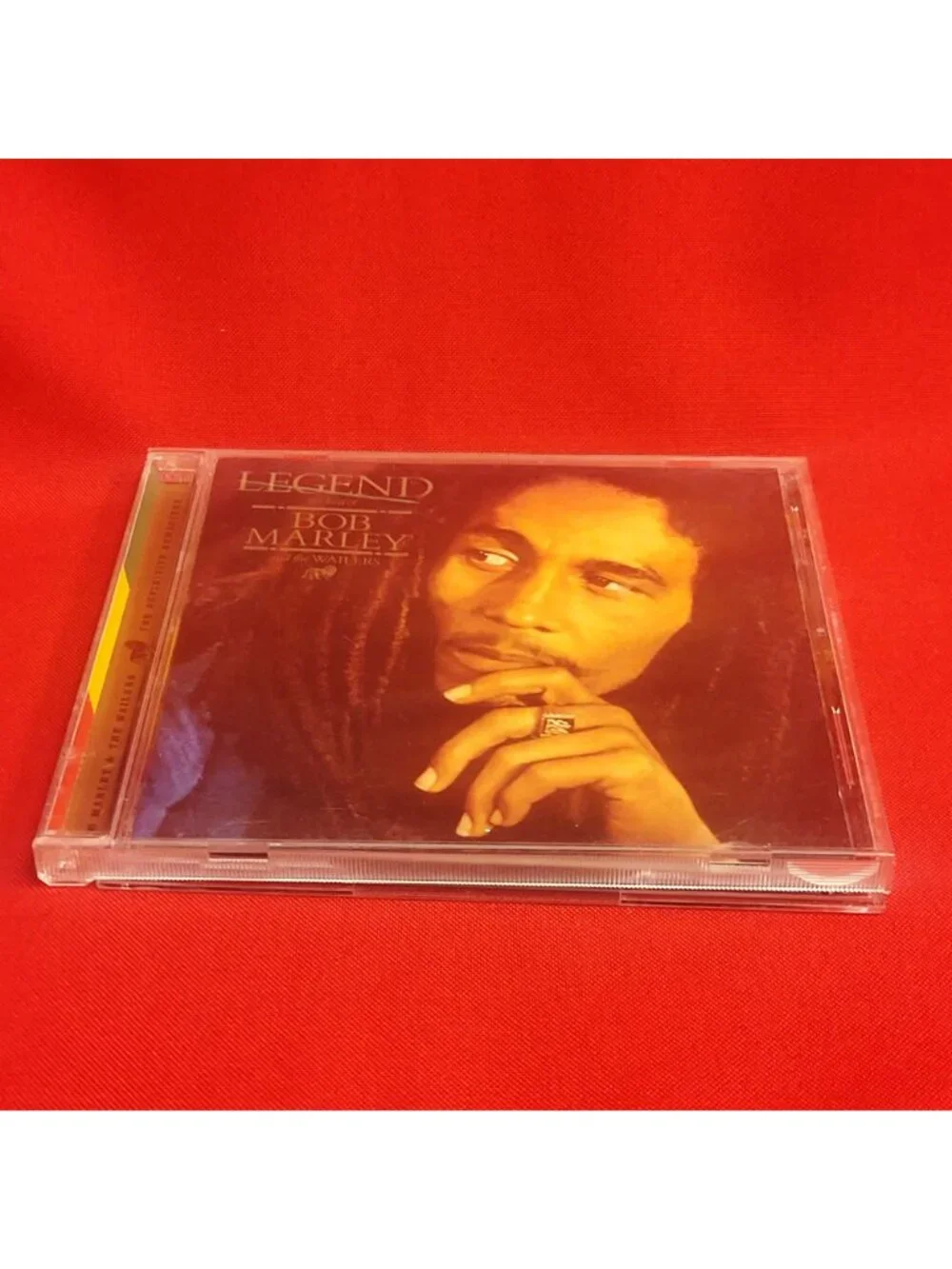 Tuff Gong / Island Records | Media | Bob Marley And The Wailers Legend ...